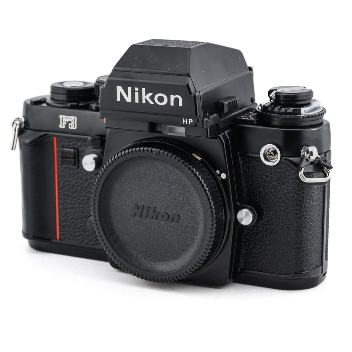 Descubre la legendaria Nikon F3 HP en Camerashop 📷 – Camera Market