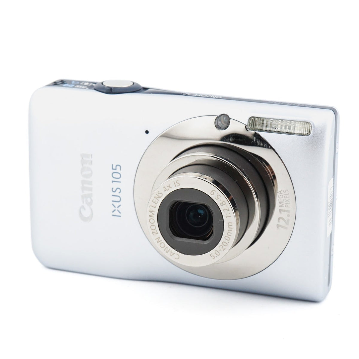 Descubre la fotografía perfecta con la Canon IXUS 105 - Disponible en ...