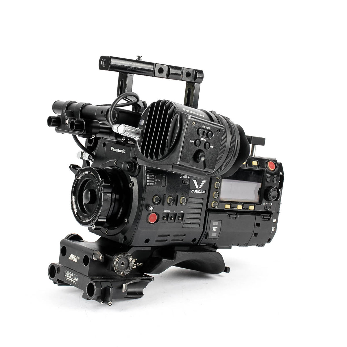 Panasonic Varicam Super 35 – Camera Market