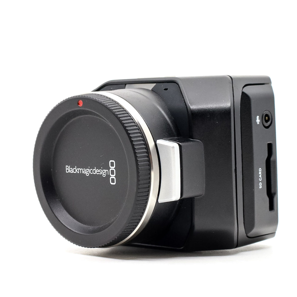 Blackmagic Design Micro Cinema Camera – Camera Market