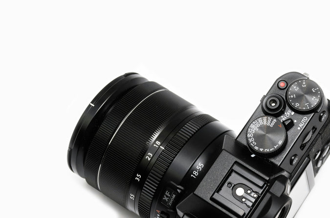 Comparativas — Camera Market