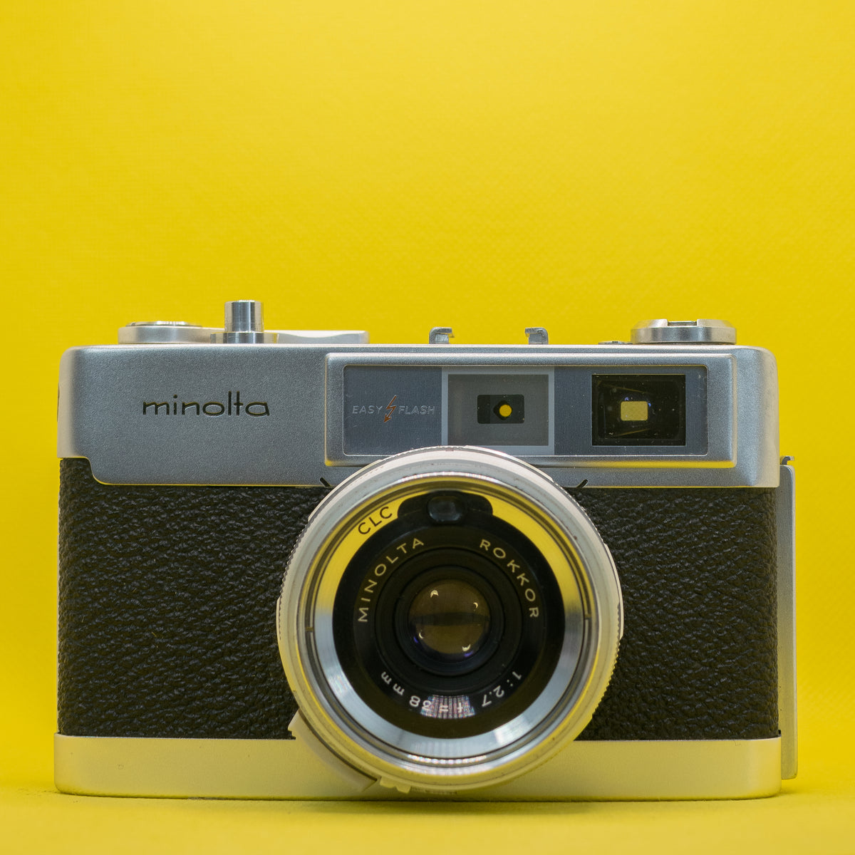 Minolta AL-F - 35mm Film Camera – Camera Market